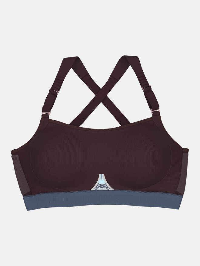 Triumph Sport-BH Triaction Gravity Lite N EX 10214400 Dunkelrot | eschuhe.de