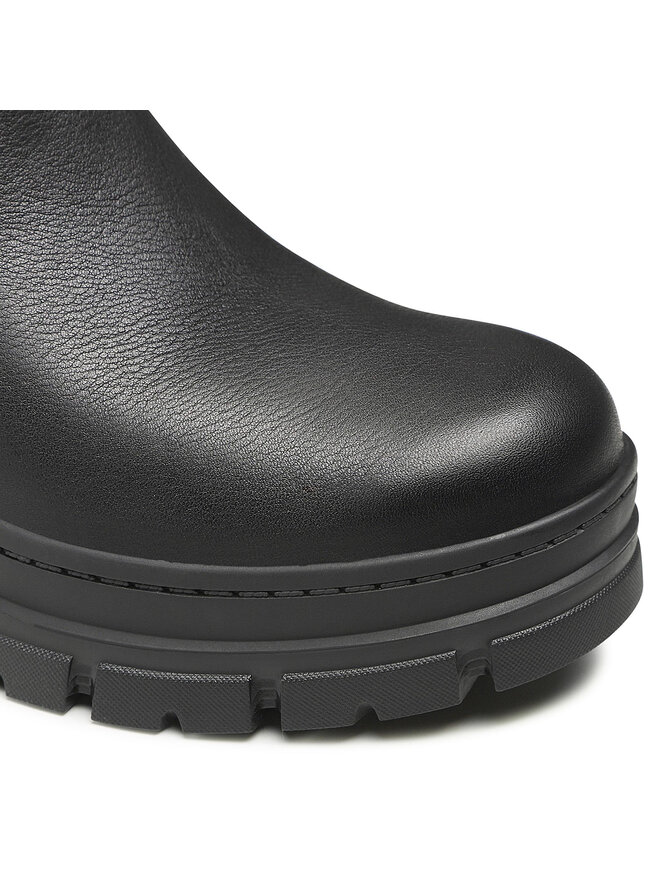 Μποτάκια με λάστιχο Ugg M Skyview Chelsea 1131835 Μαύρο | epapoutsia.gr