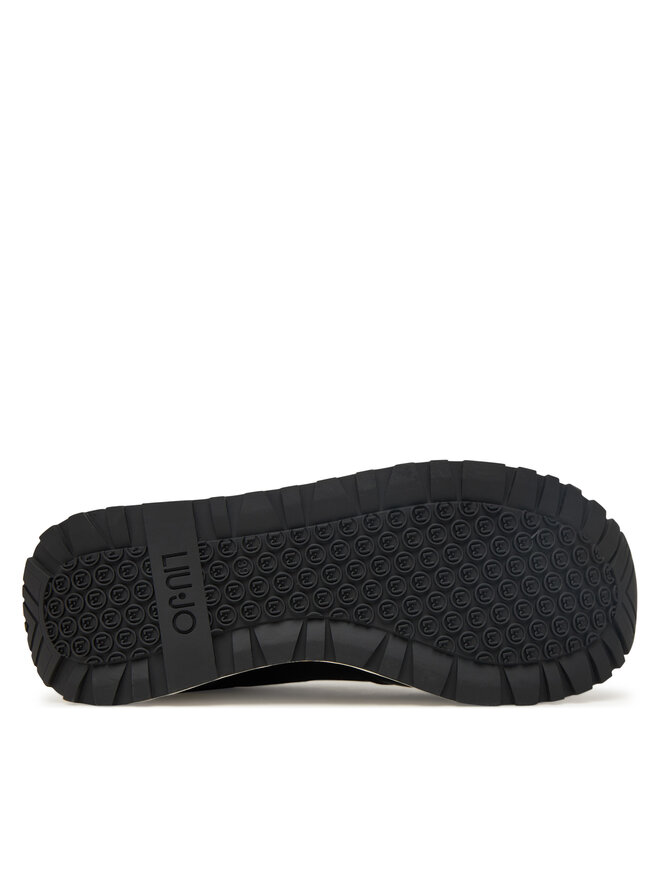Sneakers Liu Jo Plus 01 BF5011 P0102 Schwarz | eschuhe.de