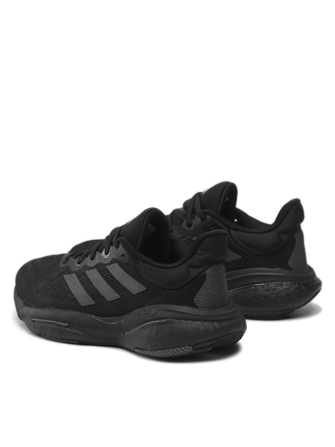 Scarpe running adidas SOLARGLIDE 6 Shoes HP7611 Nero | escarpe.it