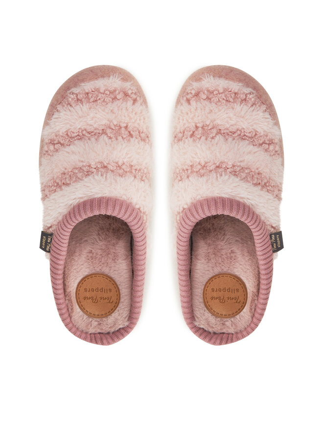 Hausschuhe Toni Pons Malu-Rm Rosa | eschuhe.de
