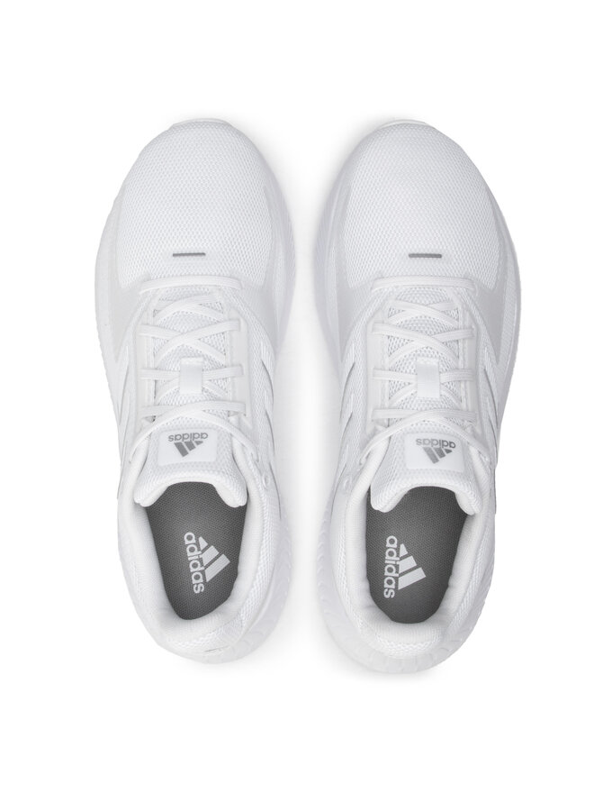 Laufschuhe adidas Runfalcon 2.0 FY9612 Weiß | eschuhe.de