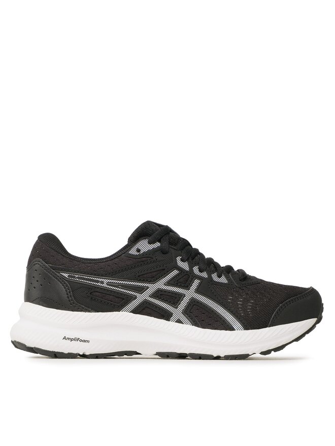 Laufschuhe Asics Gel Contend 8 1012B320 Schwarz eschuhe