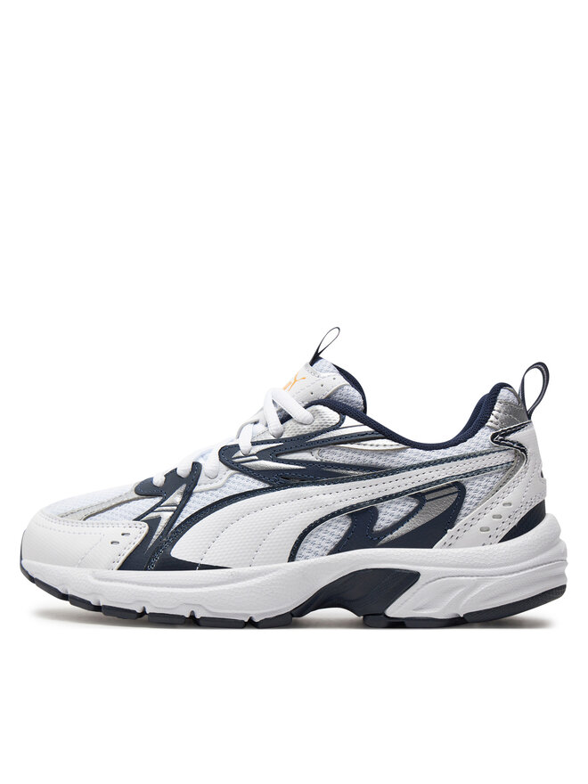 Sneakers Puma Milenio Tech 392322-05 Weiß | eschuhe.de