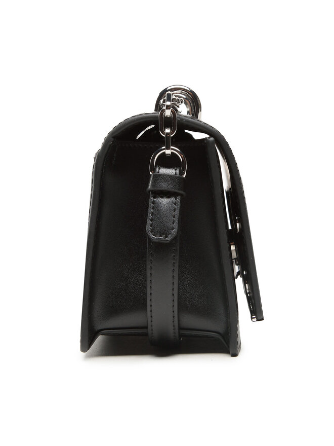 Handtasche KARL LAGERFELD 225W3041 Schwarz | eschuhe.de
