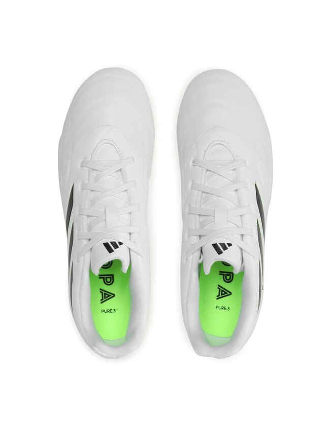 Zapatos de fútbol adidas Copa Pure II.3 Firm Ground HQ8984 Blanco ...