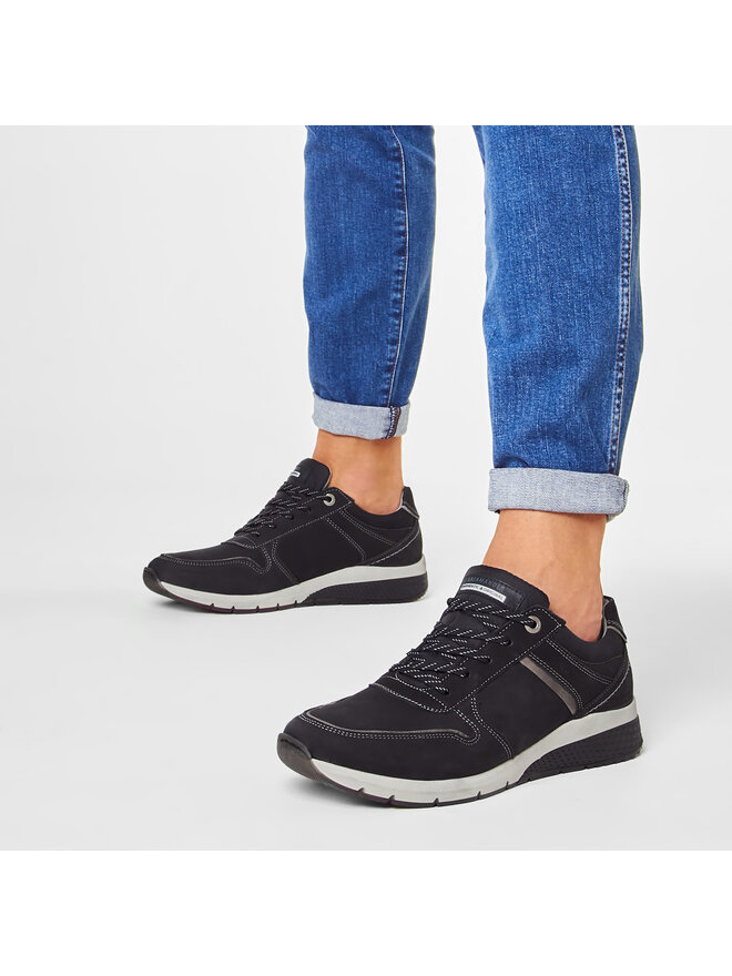 Sneakers Salamander Tonjo 31-54805-12 Dunkelblau | eschuhe.de