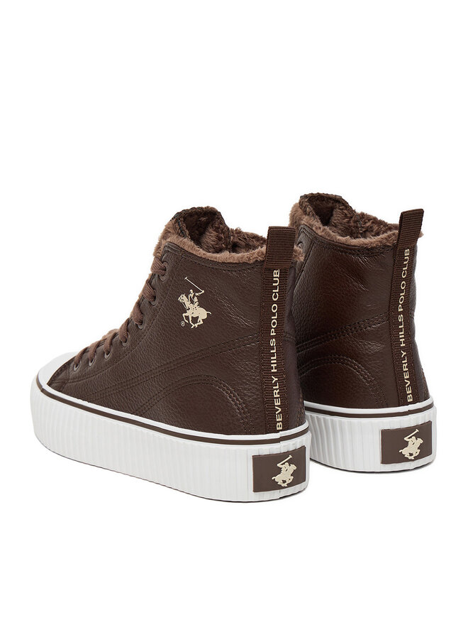 Кецове Beverly Hills Polo Club CEO-BHPC026MF Кафяв | obuvki.bg