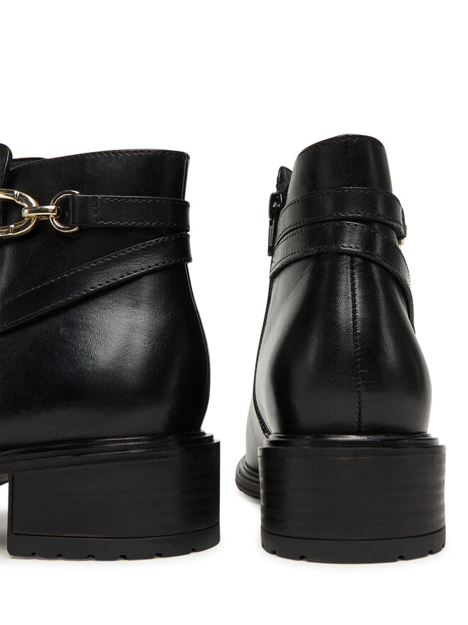 Botine Ara Parker 12-26110-01 Negru | epantofi.ro