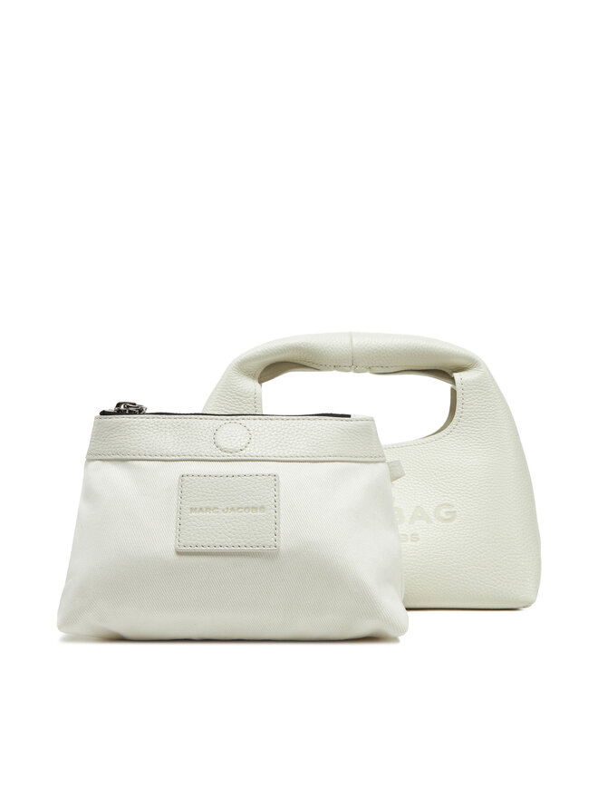 Τσάντα Marc Jacobs The Mini Sack Bag 2F3HSH020H01 Λευκό | epapoutsia.gr