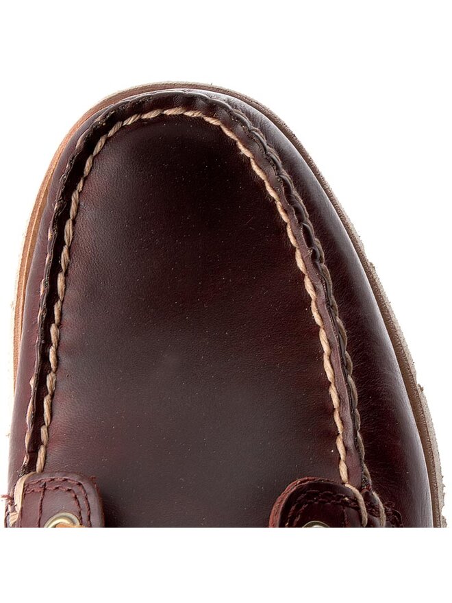 Mokassins Timberland Tidelands 2 Eye A1BHM Braun eschuhe