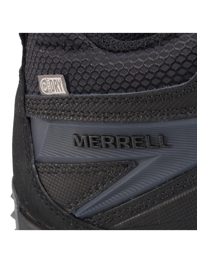 Trekkingschuhe Merrell Thermo Freeze Mid Wp J42609 Schwarz | eschuhe.de