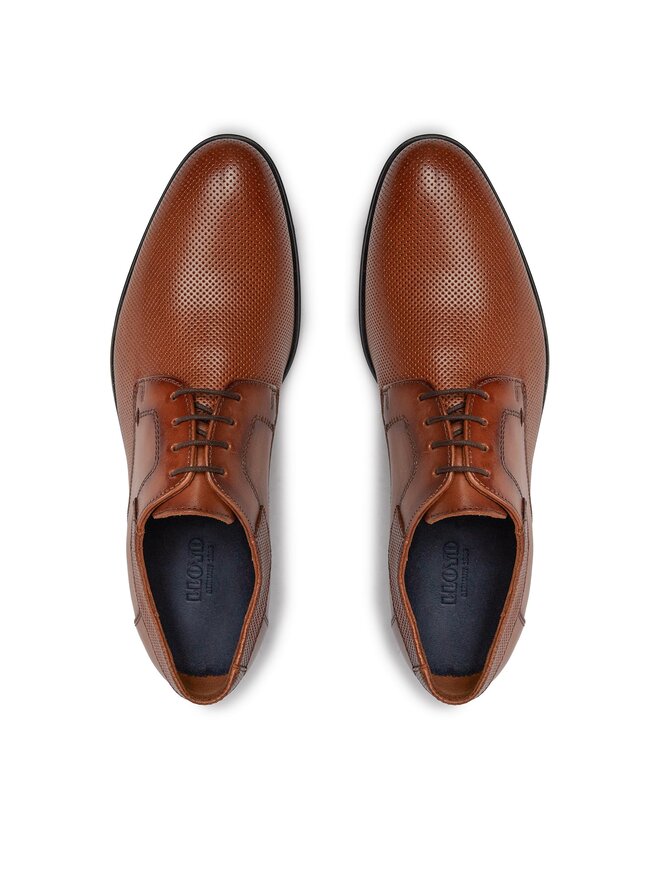 Halbschuhe Lloyd Levin 10-153-13 Braun | eschuhe.de