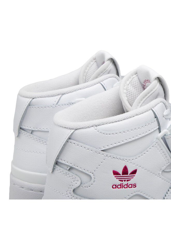 Sneakers adidas Forum Mid W G57984 Weiß | eschuhe.de