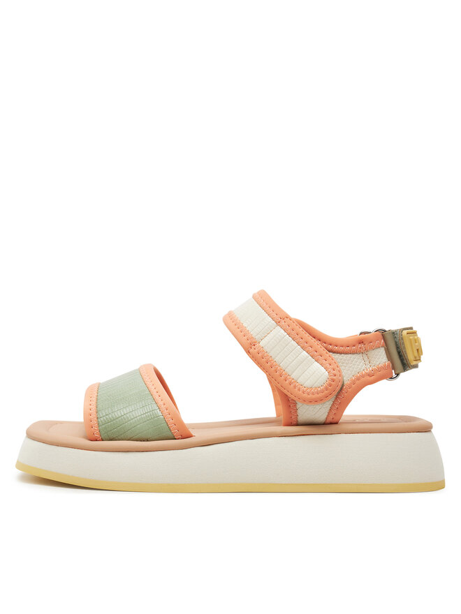Sandalen HOFF Deya 12439003 Grün | eschuhe.de