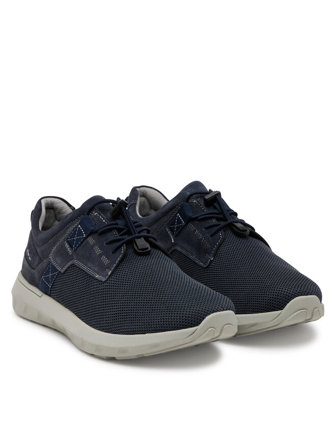 Sneakersy Josef Seibel Cameron 12 33612 Granatowy | eobuwie.com.pl