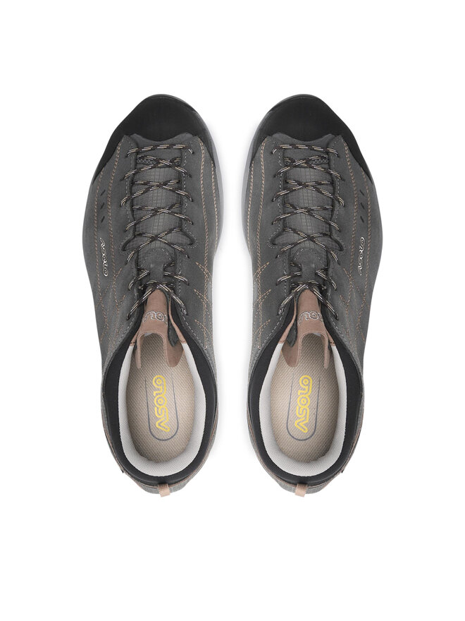 Botas de trekking Asolo Nucleon Gv Mm GORE-TEX A40012 00 A921 Gris ...