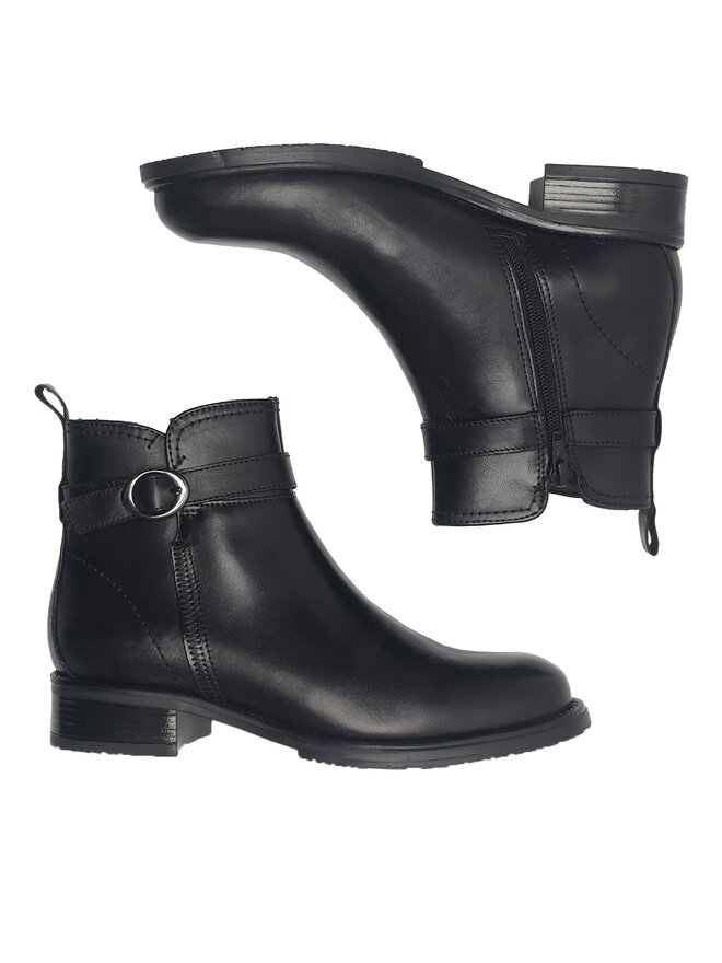 Botine Lasocki WB-DAFFY-44 Negru | epantofi.ro