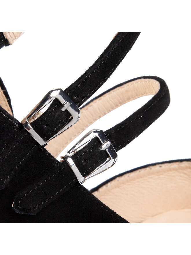 High Heels Caprice 9-24402-24 Schwarz | eschuhe.de