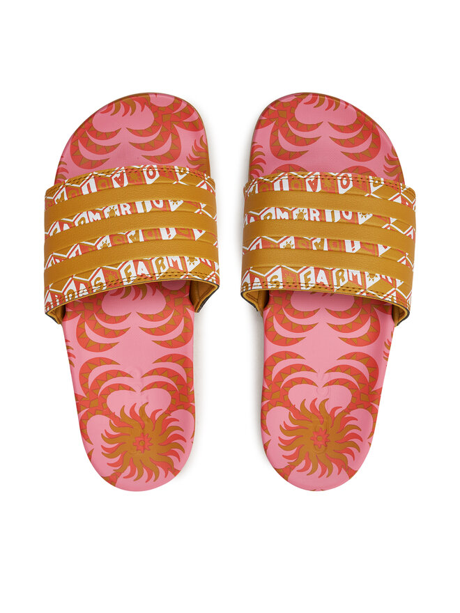 Pantoletten adidas adilette Comfort Sandals IG1269 Rosa | eschuhe.de