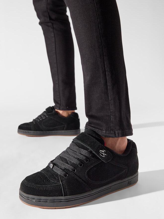 Sneakers Es Accel Og Plus 5101000204 Schwarz | eschuhe.de