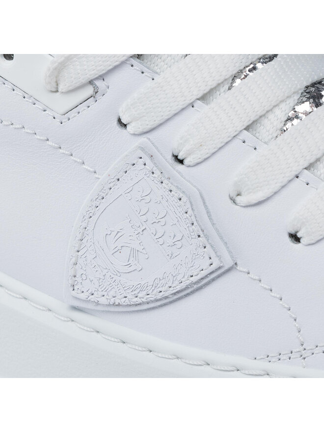 Sneakers Philippe Model Temple BTLD VG02 Weiß | eschuhe.de
