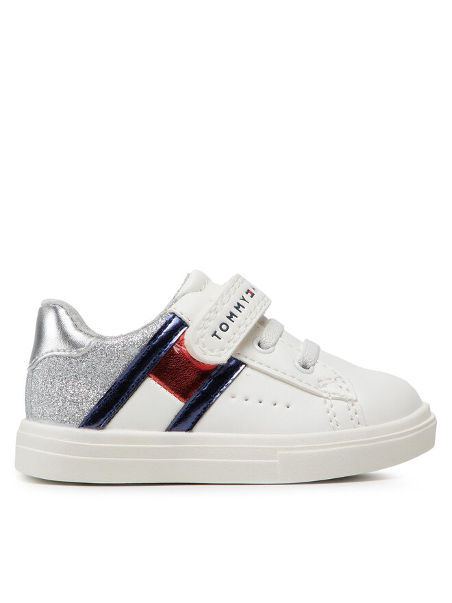 Tommy hilfiger sneakers for girls store