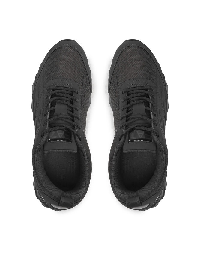 Sneakers EA7 Emporio Armani X8X033 XK299 R401 Schwarz | eschuhe.de