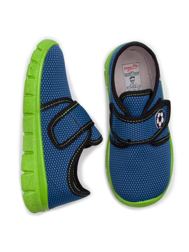 Papuci de casă Superfit 8-00266-88 M Bleumarin | epantofi.ro