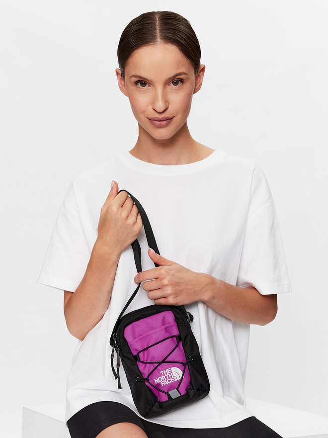 Geantă crossover The North Face Jester Crossbody NF0A52UCYV41 Negru ...