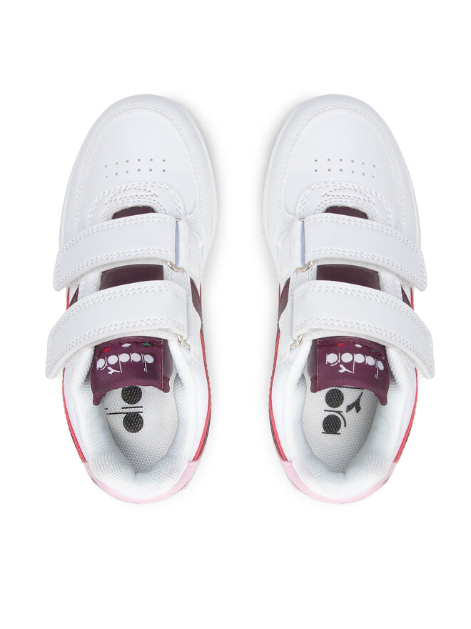 Sneakers Diadora Raptor Low Ps 101.177721-D0101 Weiß | eschuhe.de