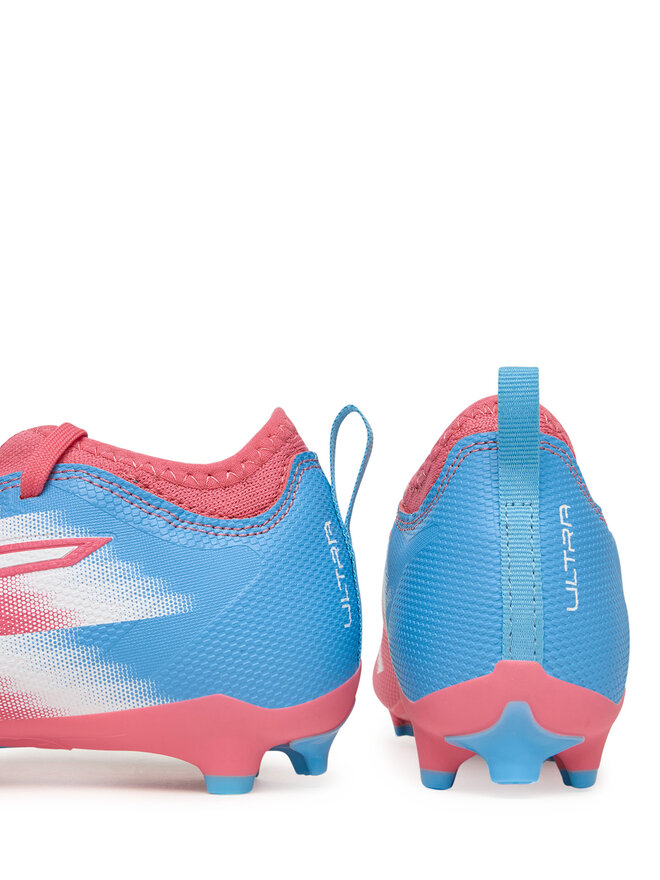Ghete pentru fotbal Puma Ultra 6 Match Re-Charge Fg/Ag Jr 108767 01 Roz ...