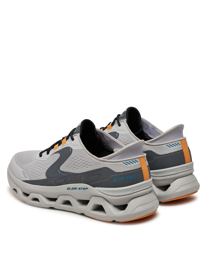 Sneakers Skechers 232921/GYCC Gri | epantofi.ro