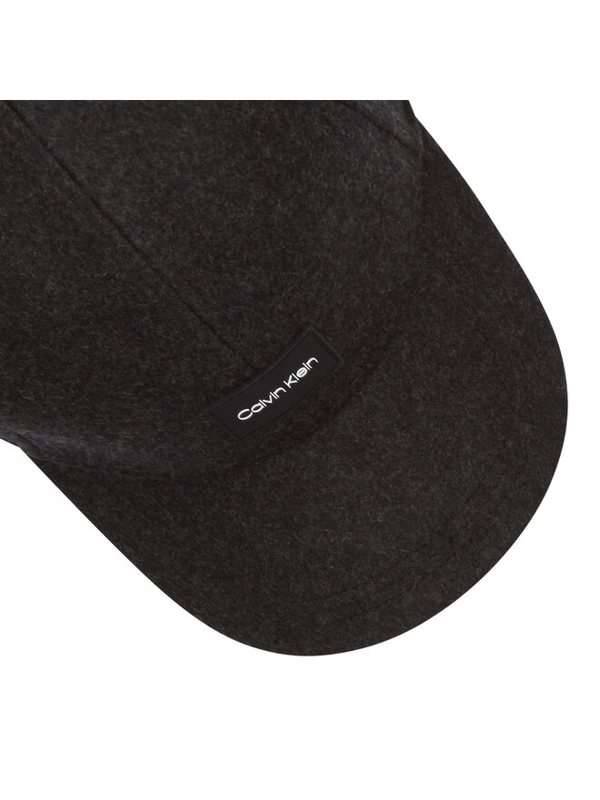 Cap Calvin Klein Cap K50K506051 Schwarz | eschuhe.de