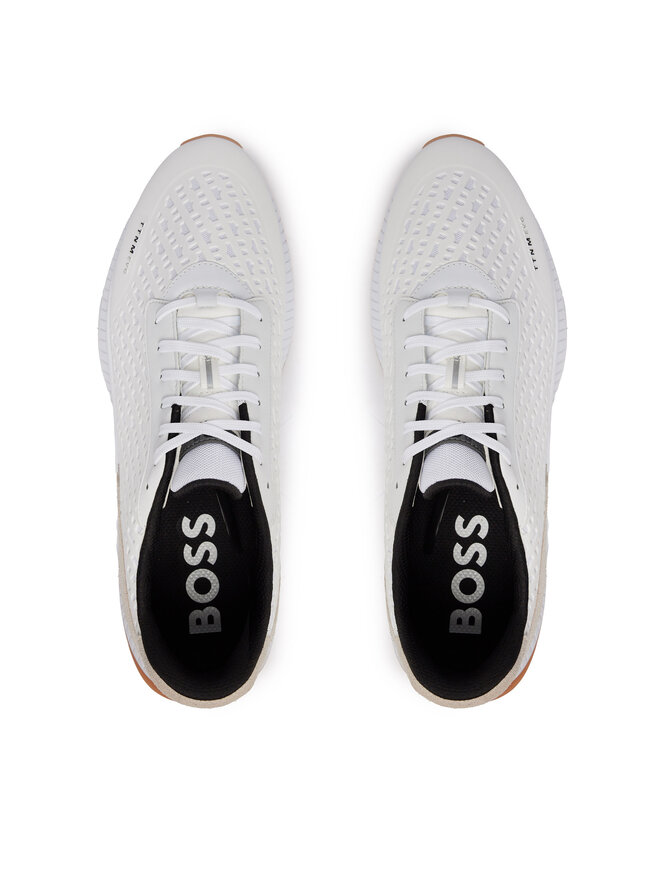 Sneakers Boss Evo Runn 50513016 Weiß | eschuhe.de