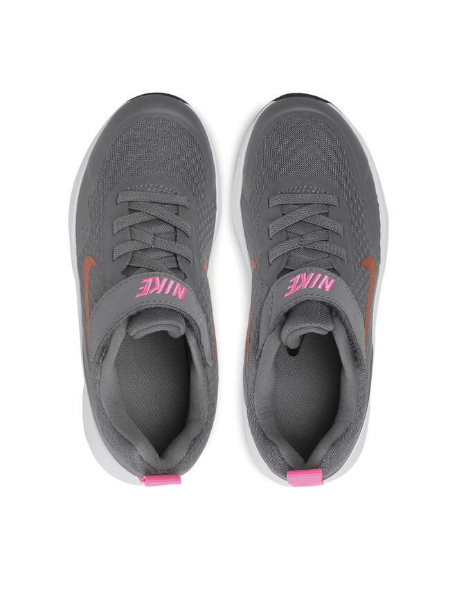 Sneakers Nike Wearallday (Ps) CJ3817 006 Grau | eschuhe.de
