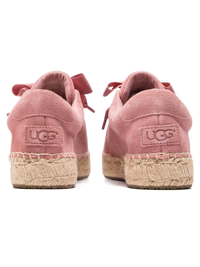 Espadrilles Ugg W Brianna 1099890 Rosa | eschuhe.de