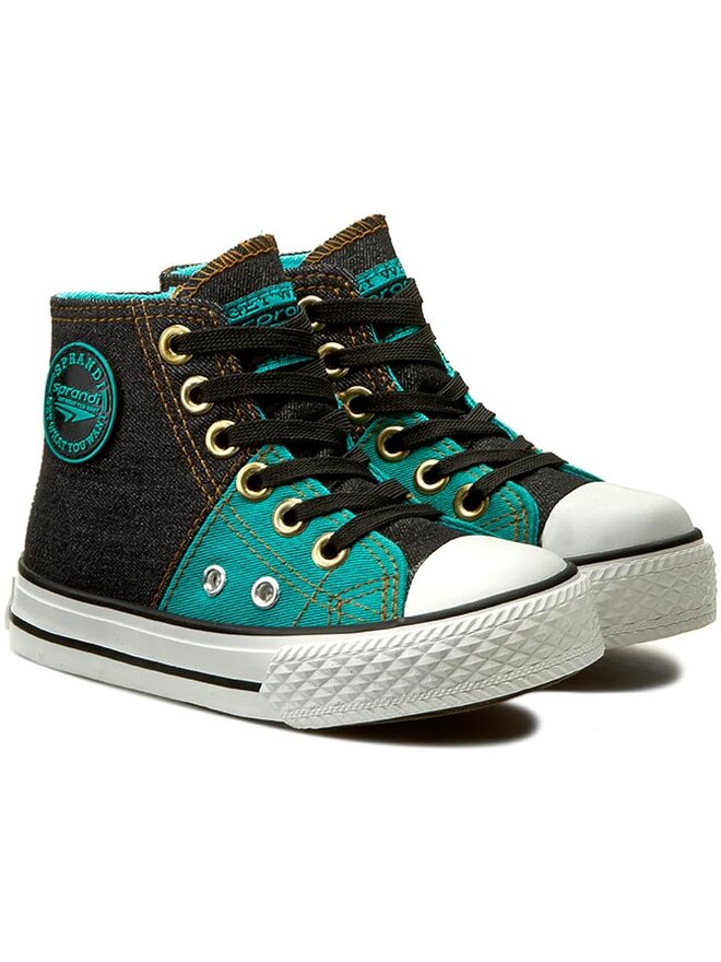 Sprandi Sneakers aus Stoff C188SS16-08 | eschuhe.de