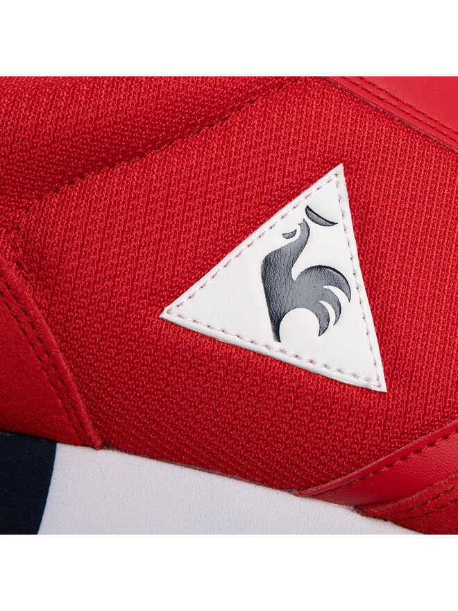 Zapatillas Le Coq Sportif Delta Sport 1920273 Rojo | zapatos.es