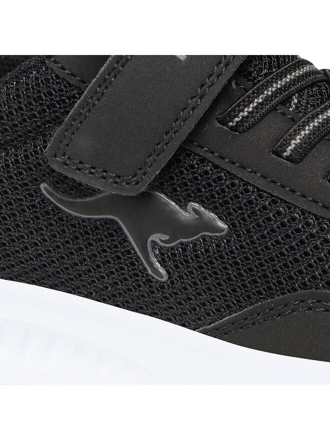 Sneakers KangaRoos Kl-Frank Ev 18890 000 5003 Schwarz | eschuhe.de