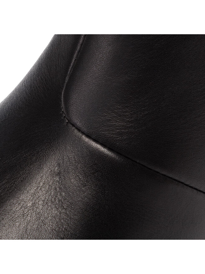 Stiefeletten Camper Upright K400371-001 Schwarz | eschuhe.de