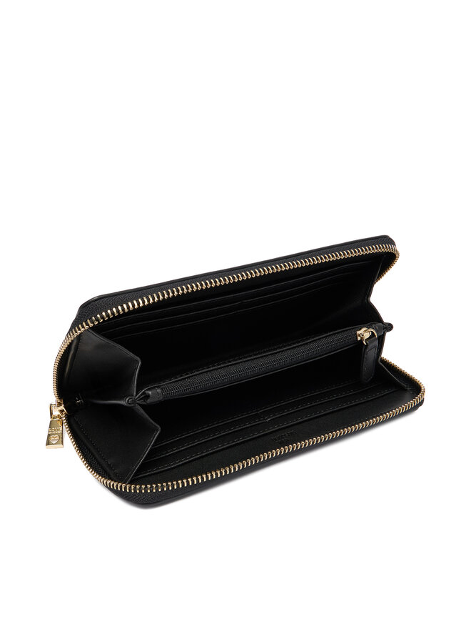 Portofel LOVE MOSCHINO JC5600PP1OLA0000 Negru | epantofi.ro