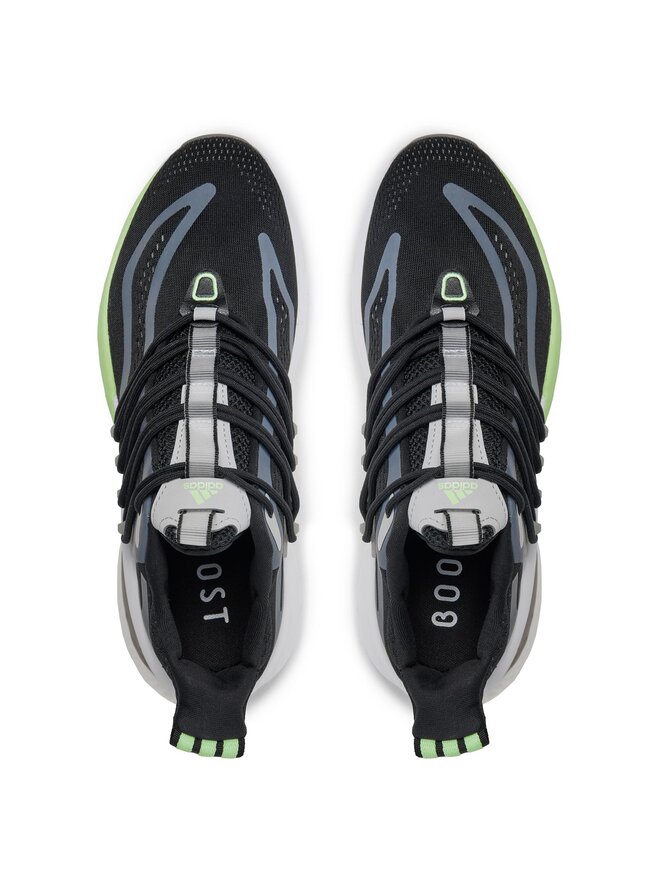 Sneakers adidas Alphaboost V1 IG3628 Schwarz | eschuhe.de