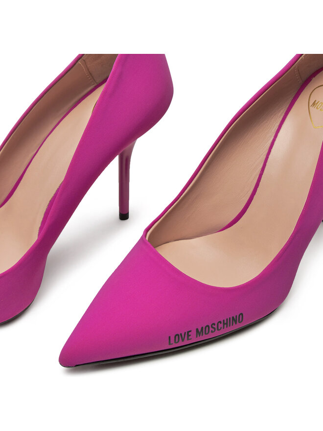 High Heels LOVE MOSCHINO JA10089G1LIM0626 Rosa | eschuhe.de
