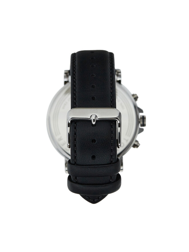 Zestaw zegarek i bransoletka Tommy Hilfiger Tyson 2770161 Granatowy ...