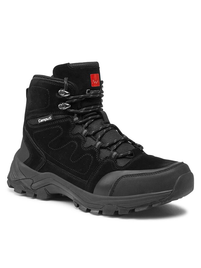 Botas Campus Masif CM0108323200 Negro | zapatos.es
