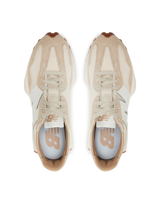 Sneakers New Balance MS327ASL Bej | epantofi.ro