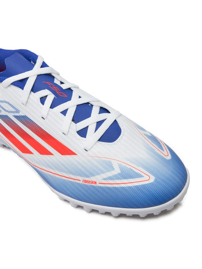 Fußballschuhe adidas F50 Club Tf IF1348 Weiß | eschuhe.de
