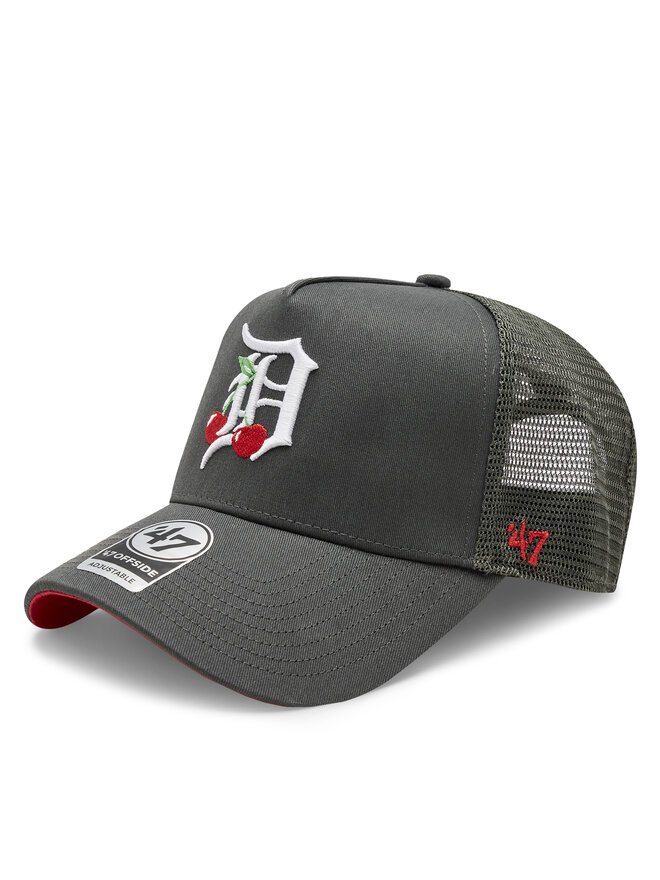 Șapcă 47 Brand Mlb Detroit Tigers Icon Mesh '47 Offside Dt B-ICNDT09CTP ...