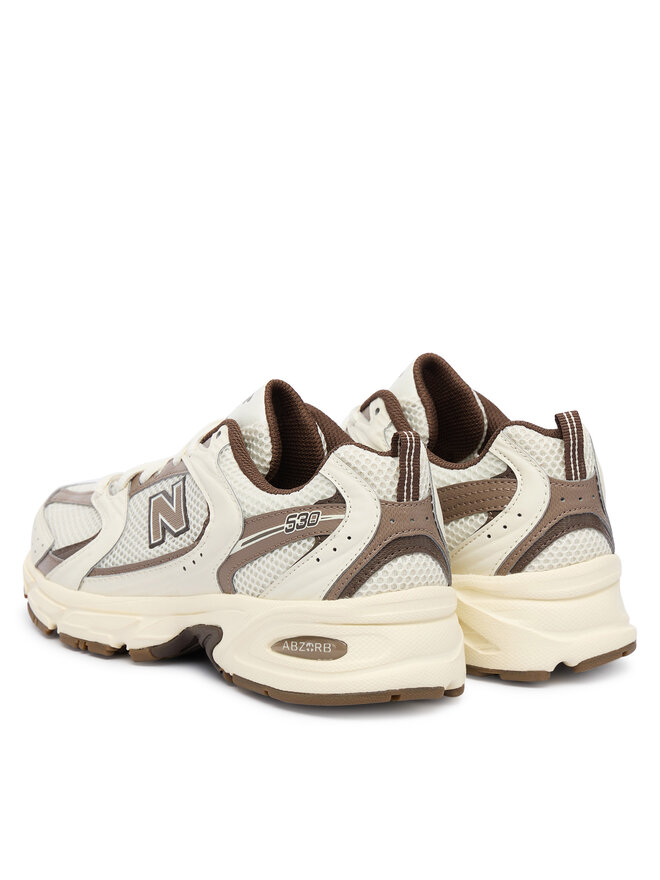 Sneakersy New Balance MR530ASM W Beżowy | eobuwie.com.pl